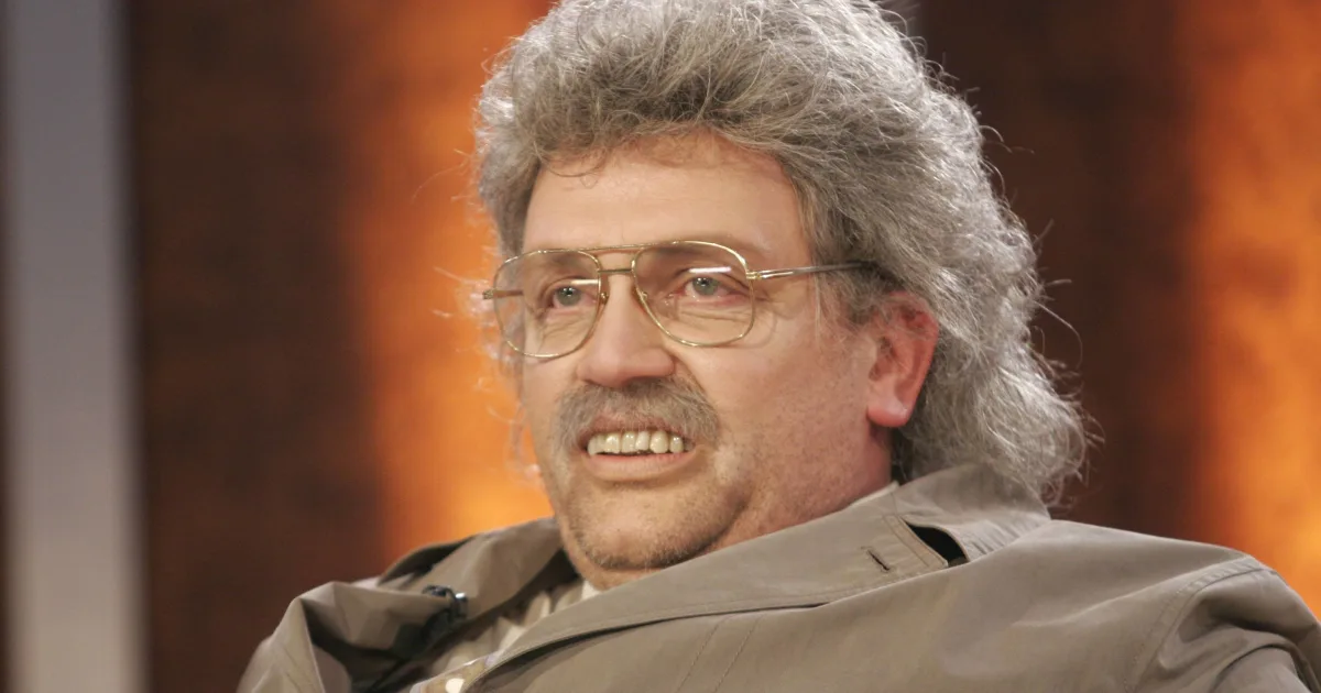 Hape Kerkeling bringt Horst Schlämmer zurück