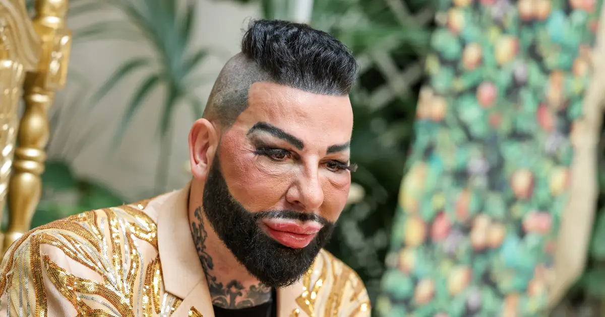 Ihm reicht's: Harald Glööckler zieht Schlussstrich