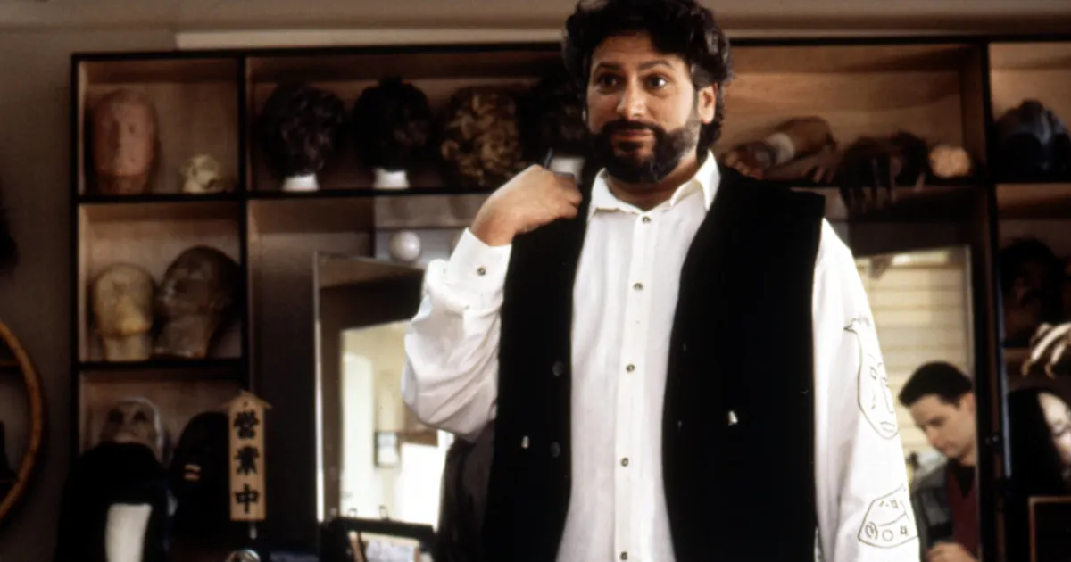 "Mrs. Doubtfire"-"Onkel Frank": Das macht Harvey Firestein heute