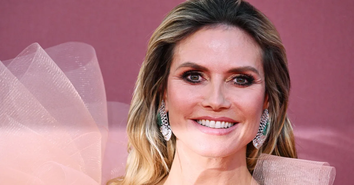 Heidi Klums Geständnis: Die Wahrheit über Botox