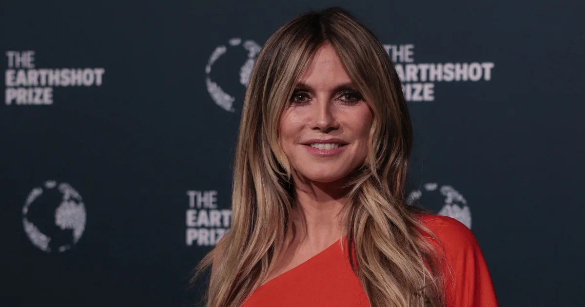 Heidi Klum über Beauty-Eingriffe: „Ich bin voll für Botox“