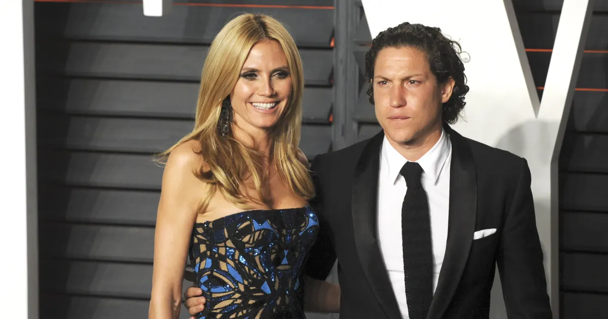 Ex Manner Heidi Klum