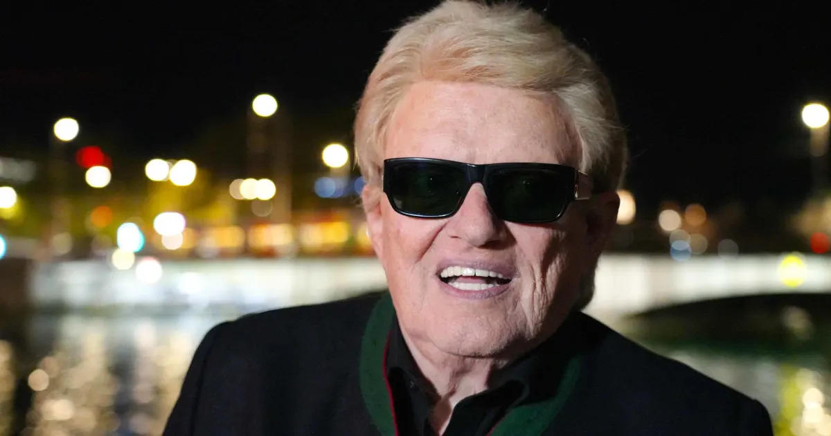 Heino mit überraschender Ankündigung: ER wird sein Nachfolger