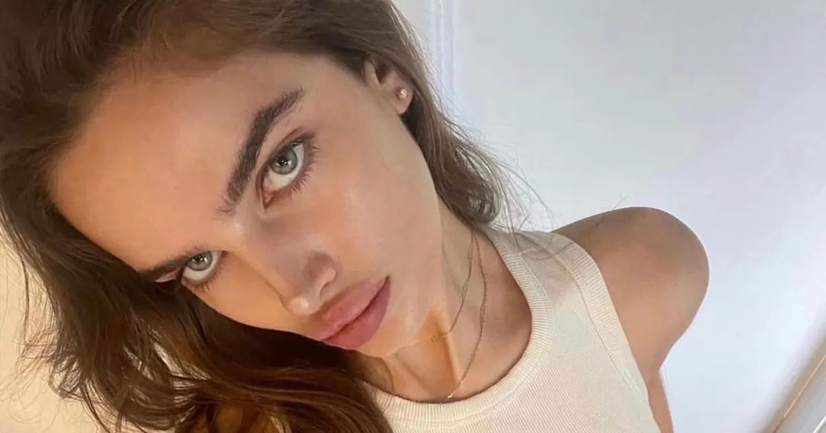 Das ist NICHT Irina Shayk: Diese Schönheit macht ihr Konkurrenz