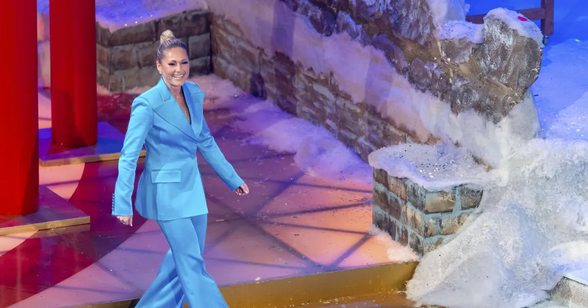 Helene Fischer im "Adventsfest" von Flori - die Fans sind sauer