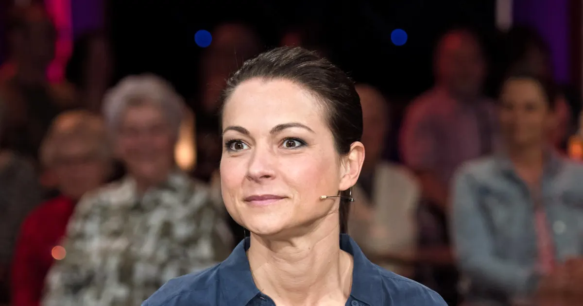 Henriette Richter-Röhl: Deshalb bereut sie SdL-Comeback