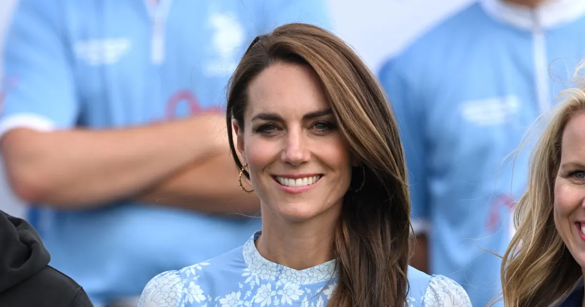Der wahre Grund, wieso Herzogin Kate ihre Haare immer offen trägt