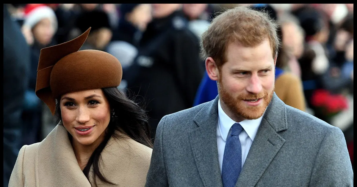 Enthüllt: So feiern Prinz Harry und Herzogin Meghan Weihnachten