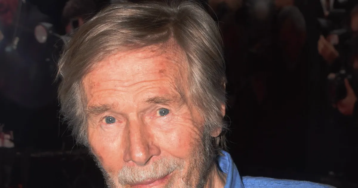 TV-Legende Horst Janson ist tot: Erste Details zur Todesursache