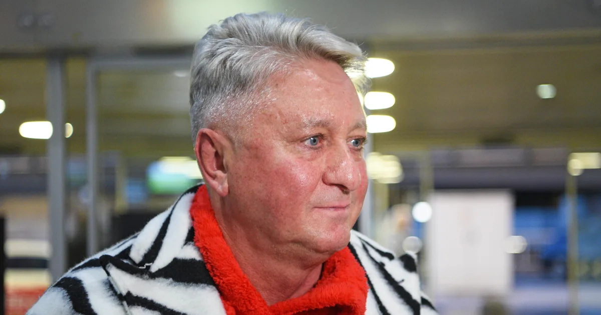 5 Stunden am Kopf operiert: So geht es Hubert Fella