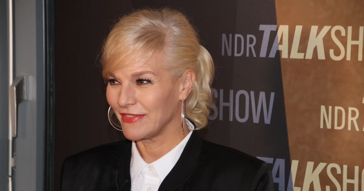 Ina Müller früher: SO haben wir sie noch nie gesehen