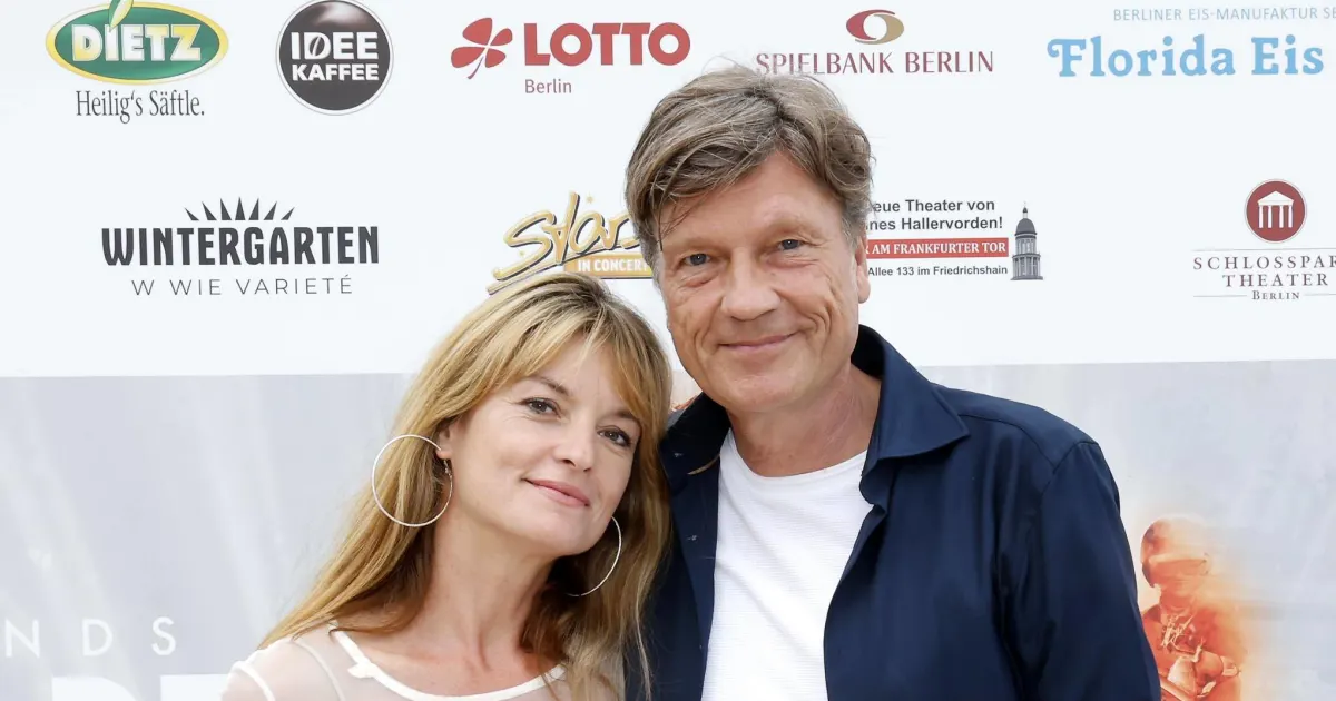 Ina Paule Klinks Partner: Der „Zürich-Krimi"-Star privat