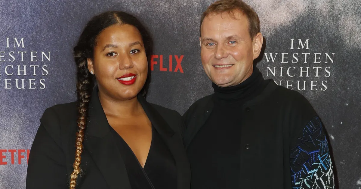 Devid Striesows Frau: Mit IHR ist er glücklich