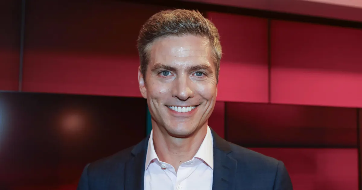 Ingo Zamperonis Frau und Kinder: Der "Tagesschau"-Sprecher privat