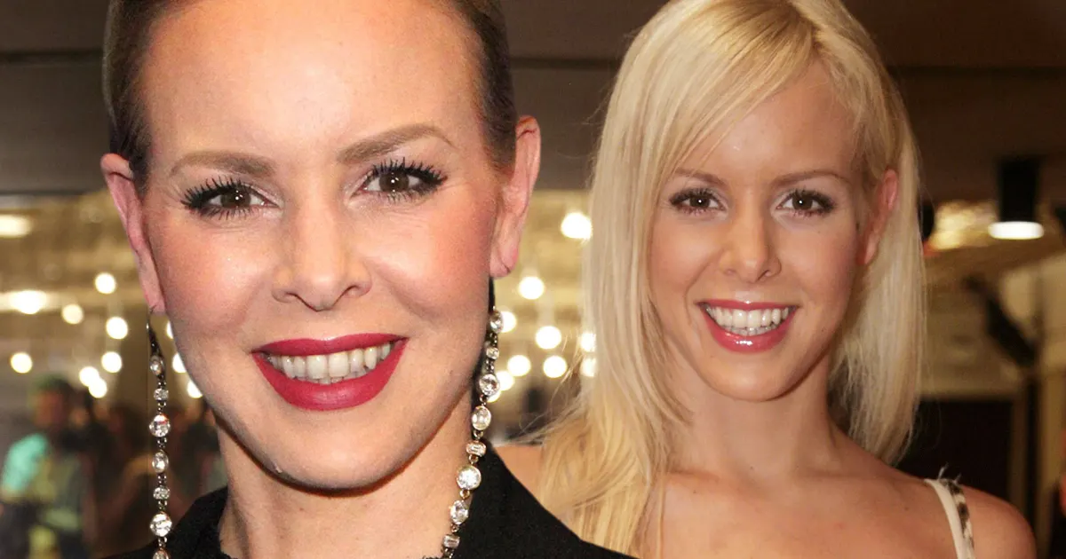 „Let's Dance“-Isabel Edvardsson früher: Ihre krasse Verwandlung