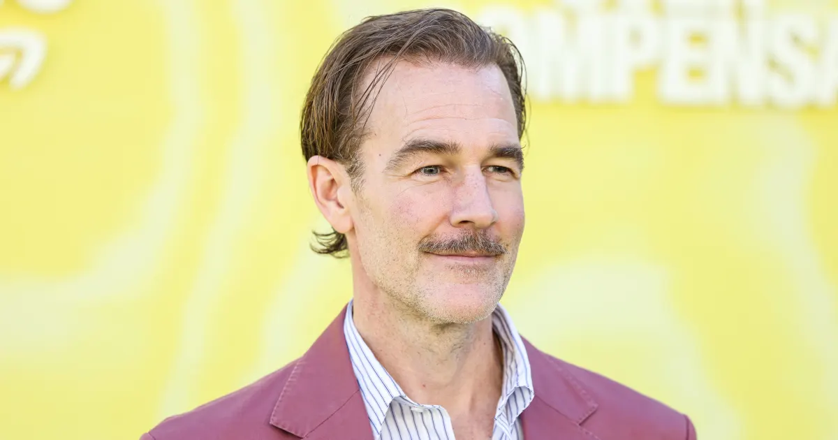 James Van Der Beeks Kampf gegen Krebs: So steht es um ihn