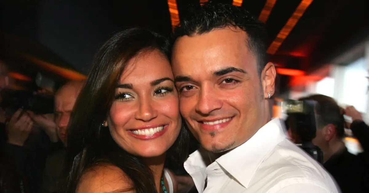 Giovanni Zarrellas und Jana Inas Hochzeit 2005: So sahen sie aus Giovanni Zarrellas und Jana Inas Hochzeit 2005: So sahen sie aus