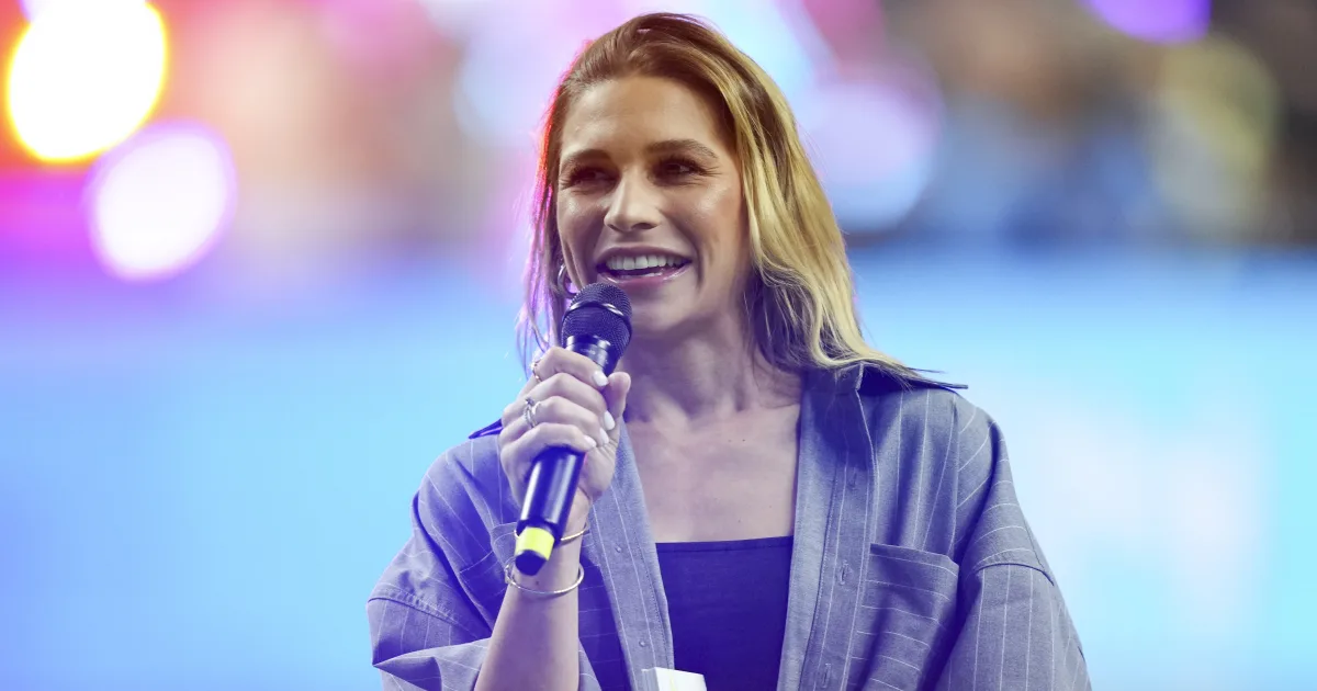 Jana Wosnitza unverschämt heiß: Sie zeigt ihren Hammer-Body