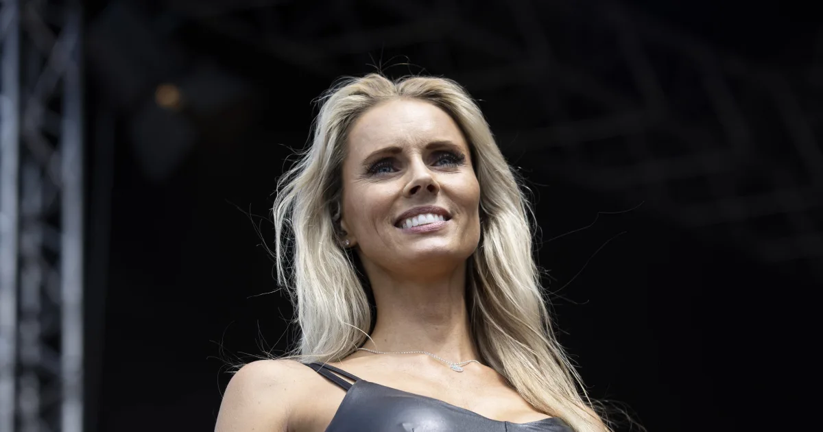 Schock-Moment: Schlager-Star Jenice hatte einen Auto-Unfall