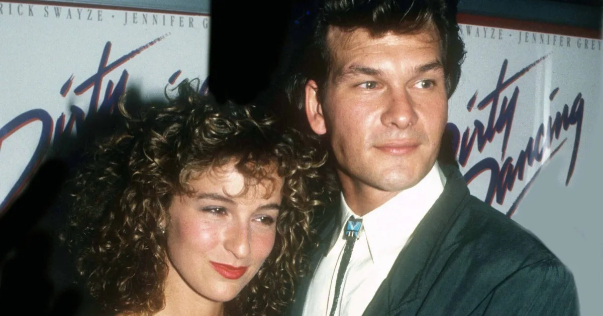 „Dirty Dancing“: Patrick Swayze brachte Jennifer Grey zum Weinen