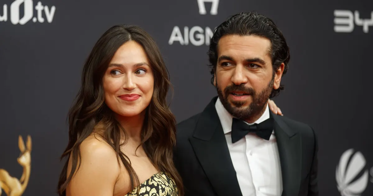 Elyas M'Bareks Frau: Diese Schönheit ist an seiner Seite