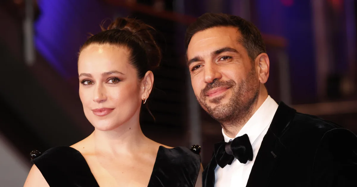 Elyas M'Bareks Frau komplett hüllenlos: So heiß ist Jessica