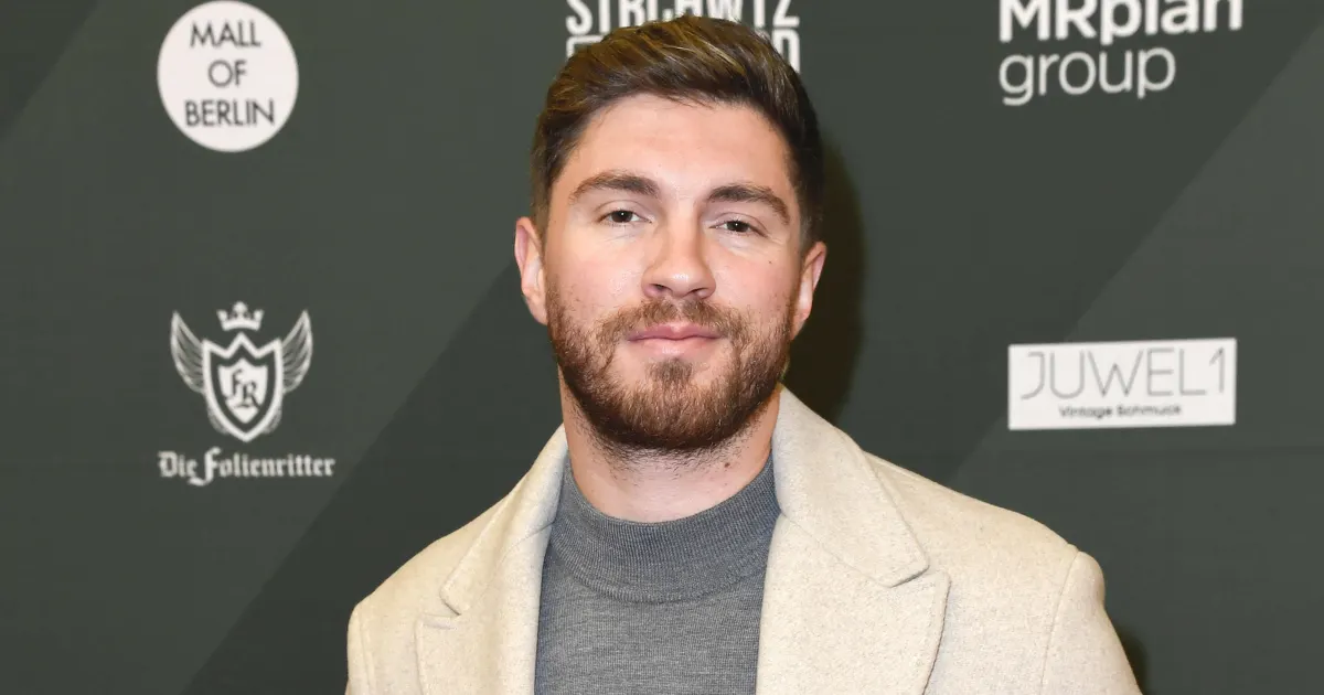 Baby-News: Nachwuchs bei Schlager-Star Joey Heindle