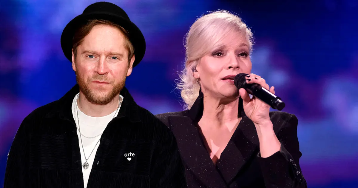 Trennung bei Ina Müller und Johannes Oerding - nach 10 Jahren Trennung bei Ina Müller und Johannes Oerding - nach 10 Jahren
