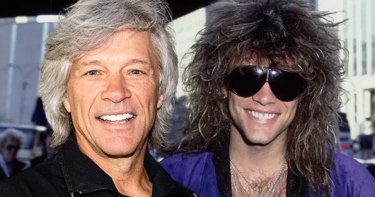 Rockstars im Wandel der Zeit: Wie die Künstler heute aussehen