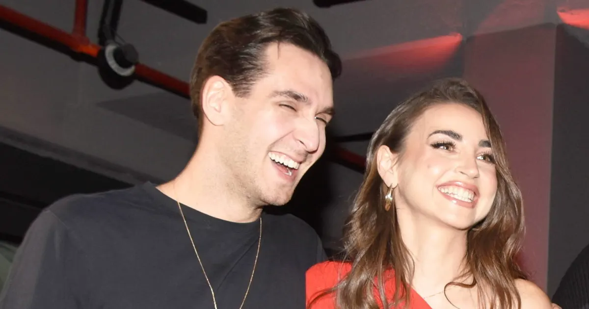 Ekat Leonova: Läuft da was mit Mark Kellers Sohn? Das sagen sie