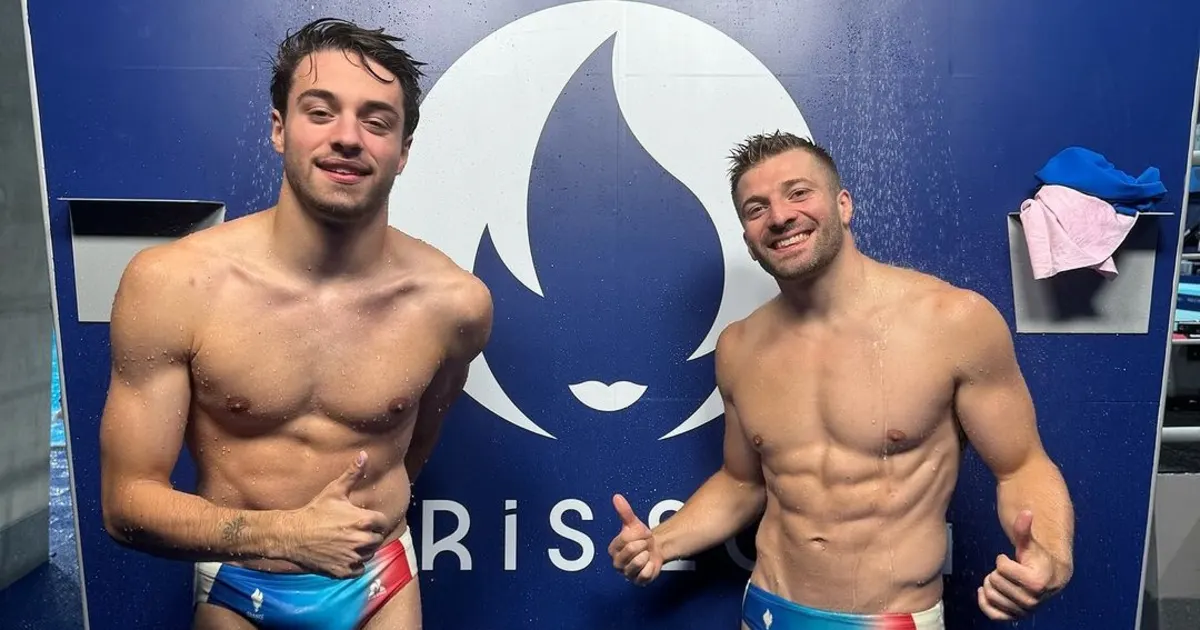 In knappen Speedos: Diese Olympia-Teilnehmer machen alle wild