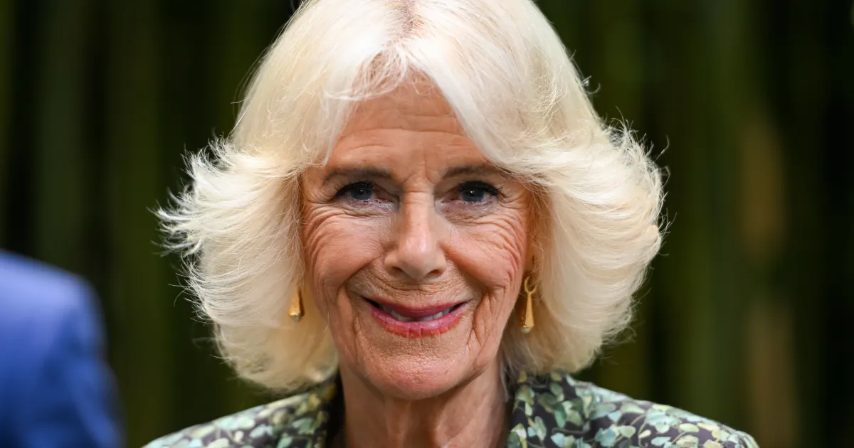 Happy Birthday! Königin Camilla wird heute 76 Jahre alt