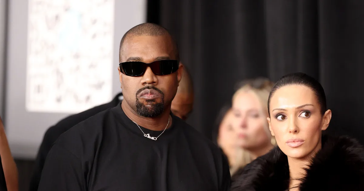 Kanye West und Bianca Censori: Trennungsgerüchte widerlegt!