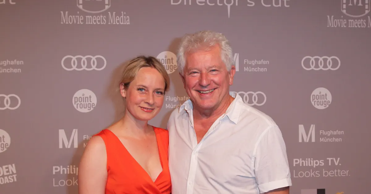 Miroslav Nemecs Frau: Sie ist an der Seite des "Tatort"-Stars