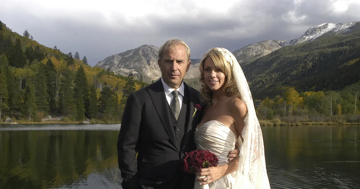 Kevin Costners Familie: Das sind seine Frau und seine Kinder