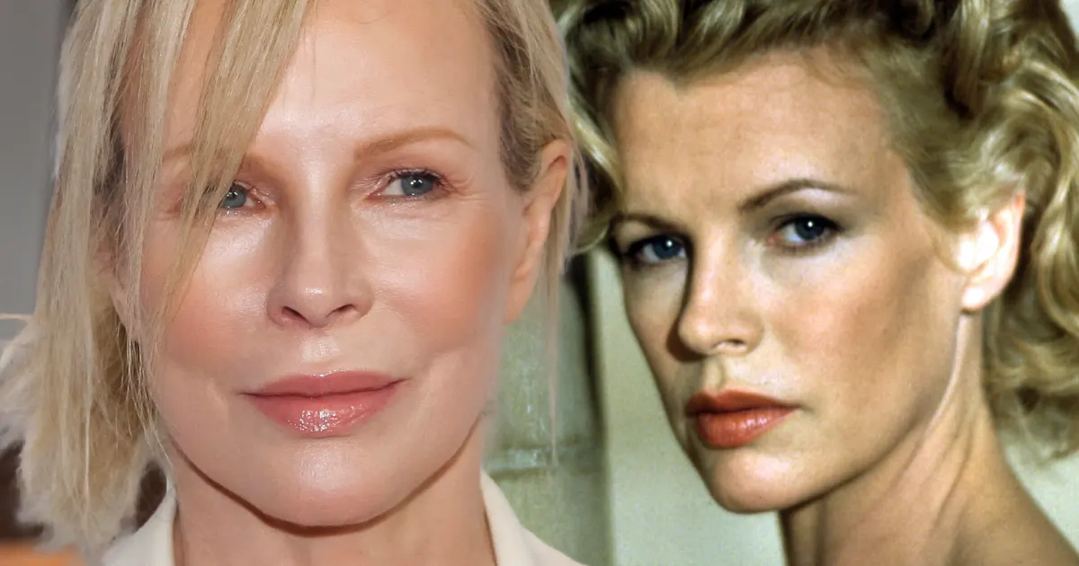 Kim Basinger früher: SO heiß sah sie damals aus
