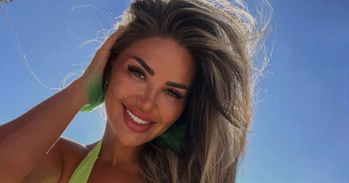 Kim Virginia Hartung früher: So sah sie vor den OPs aus