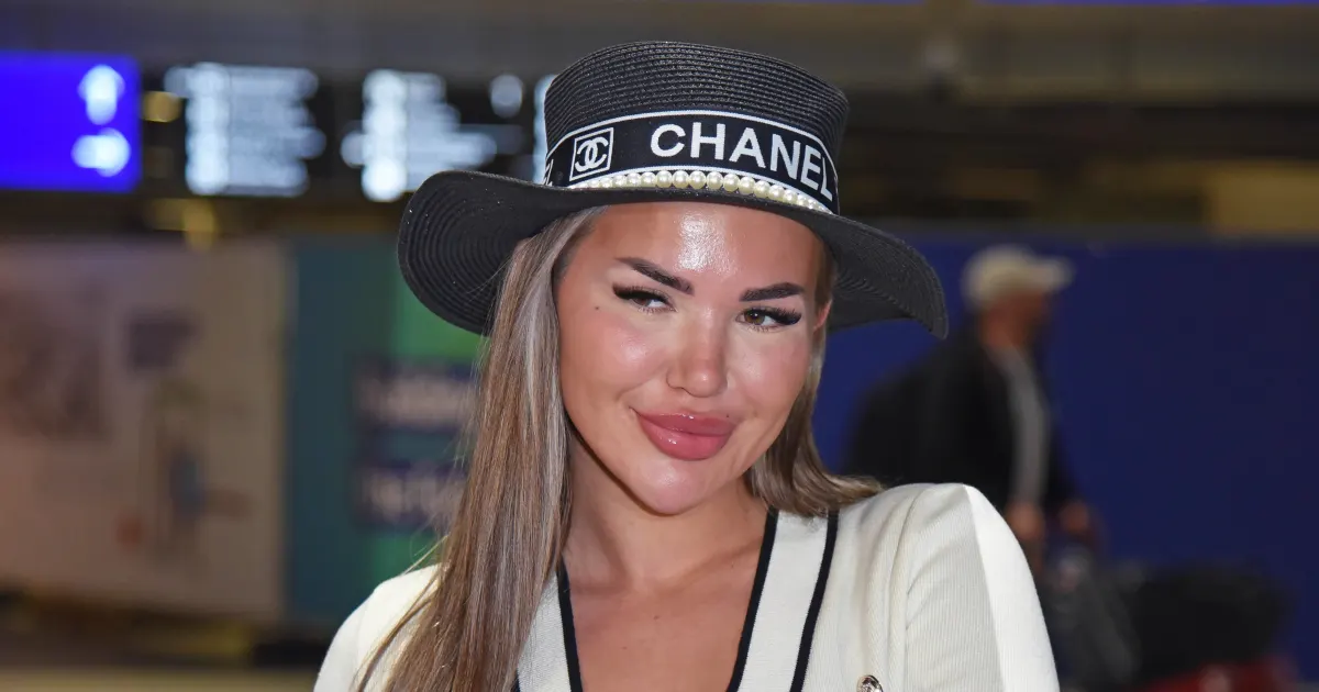 Kim Virginia nach Dschungel-Aus: Kim Virginia nach Dschungel-Aus: