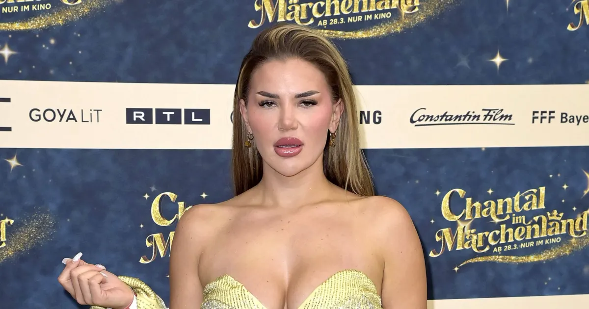Kim Virginia teilt gegen Leyla aus: Kim Virginia teilt gegen Leyla aus: