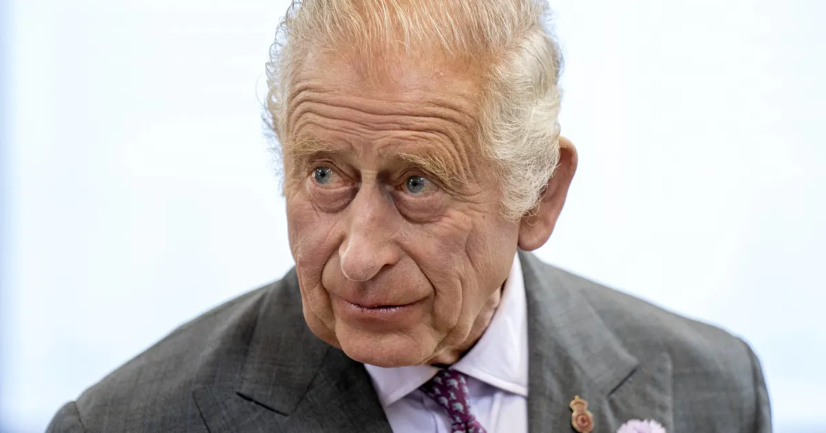 Nächster Rückschlag für Charles: Er trauert um engen Freund