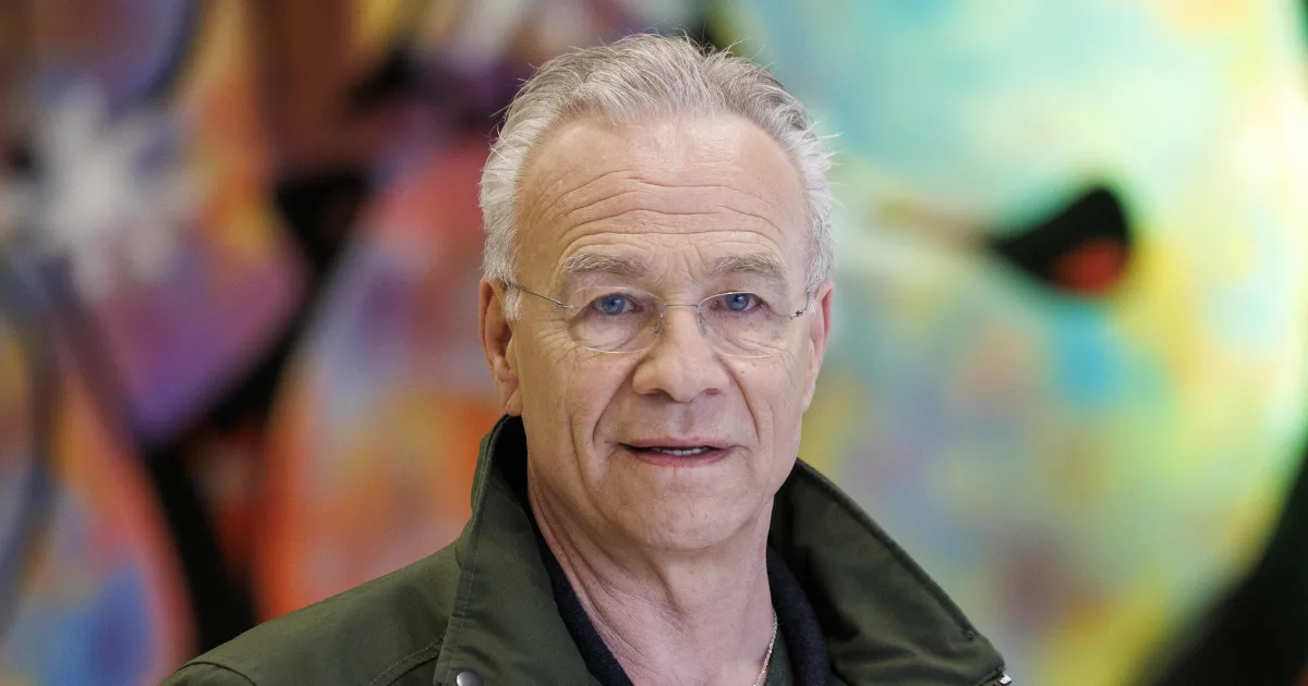 Klaus J. Behrendt Familie : Das ist über sein Privatleben bekannt