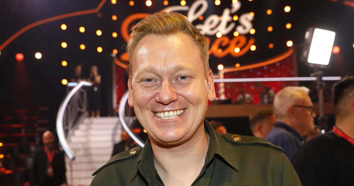 Knossi früher: Hier ist er nicht zu erkennen