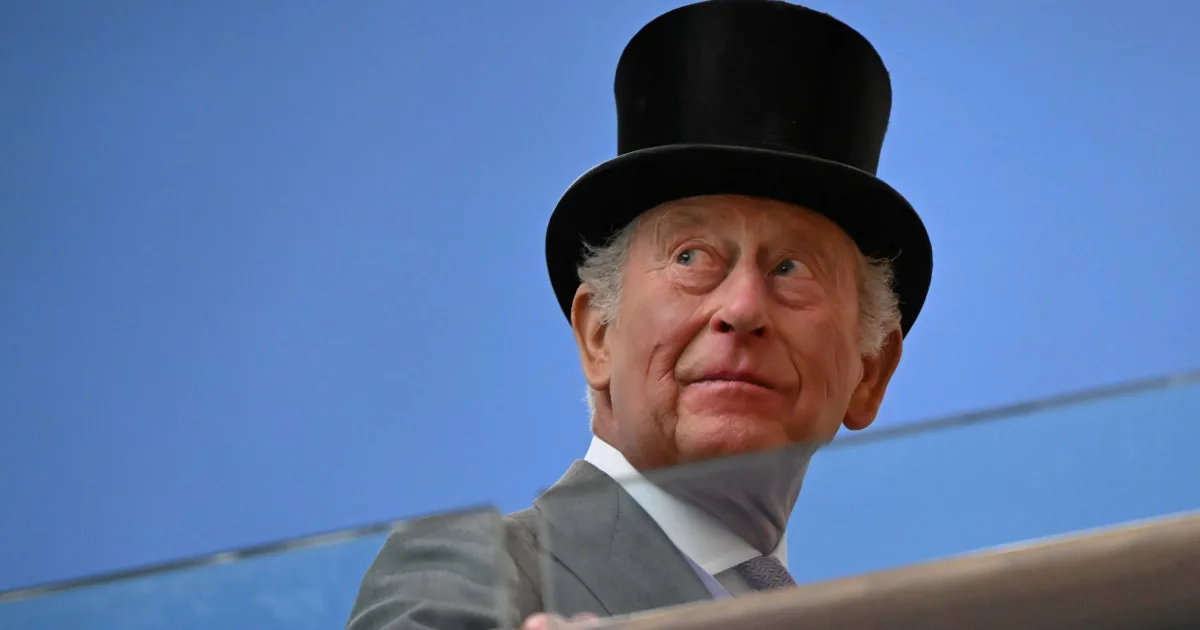 Britische Royals immer unbeliebter: König Charles unter Druck