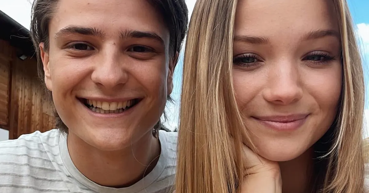 Kristo Ferkic Kind: "Frühling"-"Adrian" ist im wahren Leben Papa