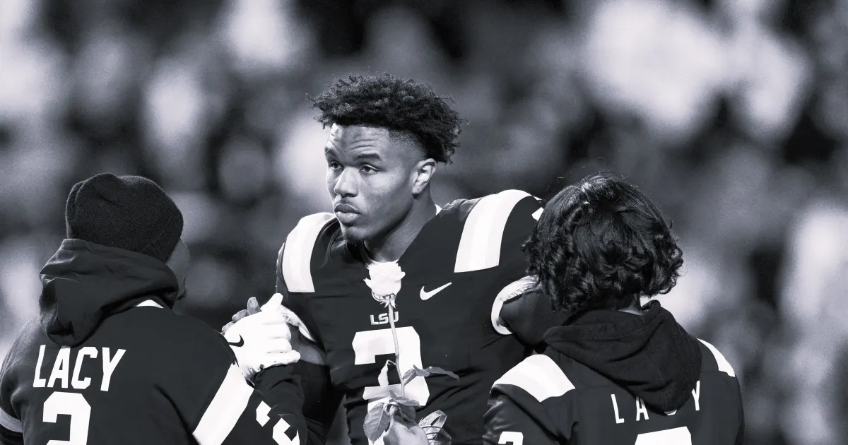 Football-Star Kyren Lacy mit nur 24 Jahren gestorben