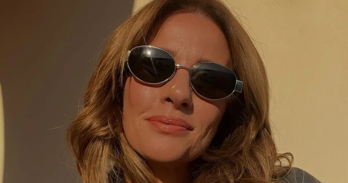 Unwiderstehlich im knappen Bikini: Mareile Höppner heizt mit Po-Blitzer ein