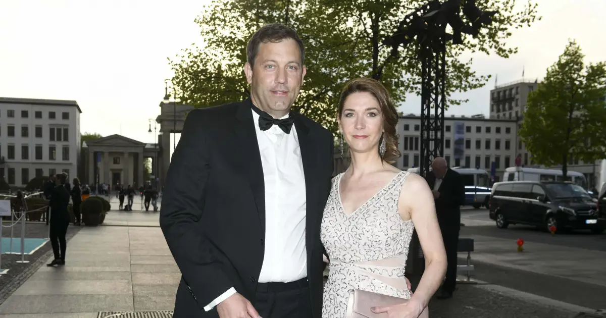 SPD-Chef: Das ist Lars Klingbeils Ehefrau Lena-Sophie Müller