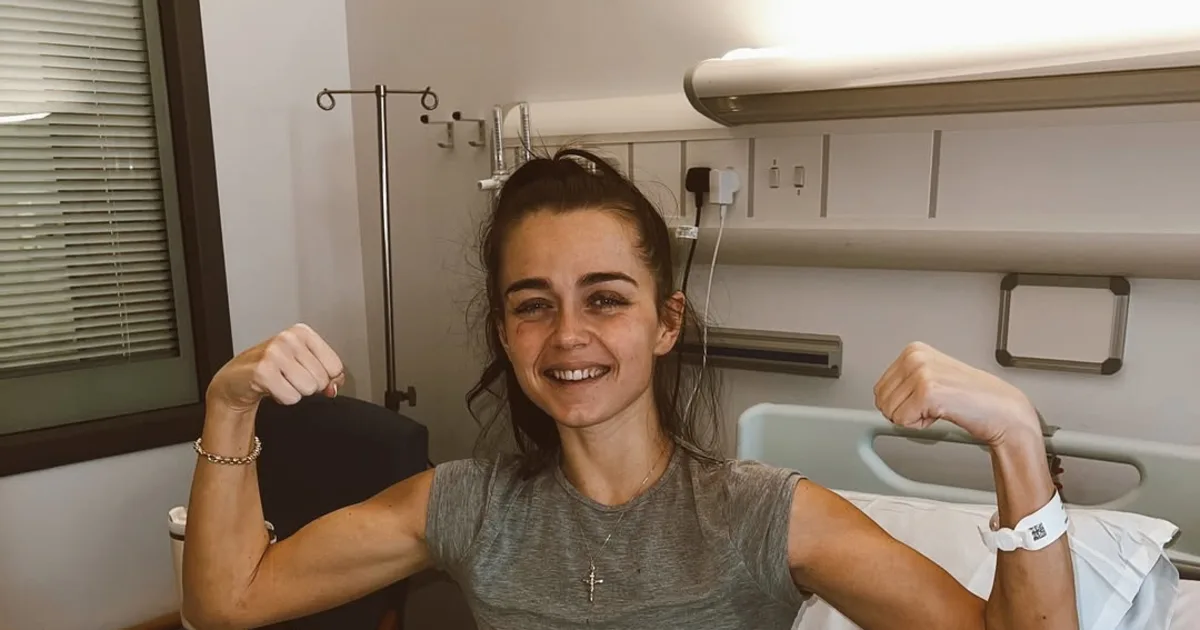 Boxerin Georgia O’Connor (†25) gestorben - die tragische Ursache