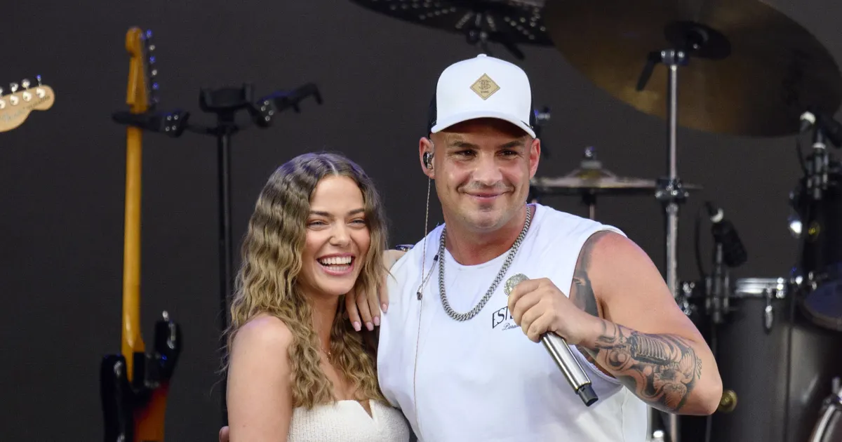 Geburtstagsküsse: Hier schaukeln Pietro Lombardi & Laura Maria