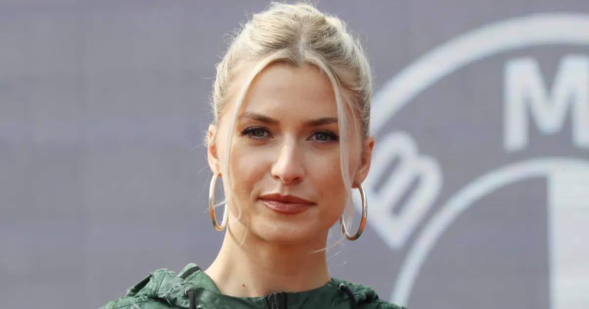 Lena Gercke im Spitzen-BH, doch SIE stielt ihr die Show